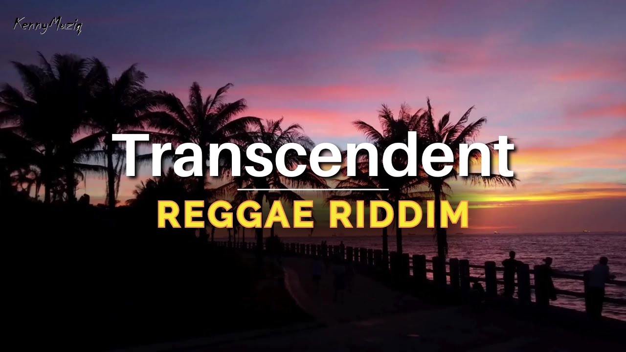 Reggae Instrumental Beat - "Transcendent" | Reggae Riddim - YouTube