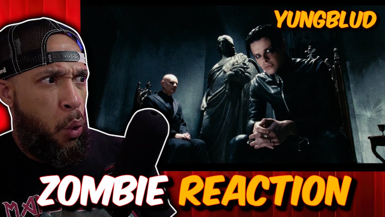 Rap Videographer REACTION to YUNGBLUD "Zombie ft. The Smashing Pumpkins ...