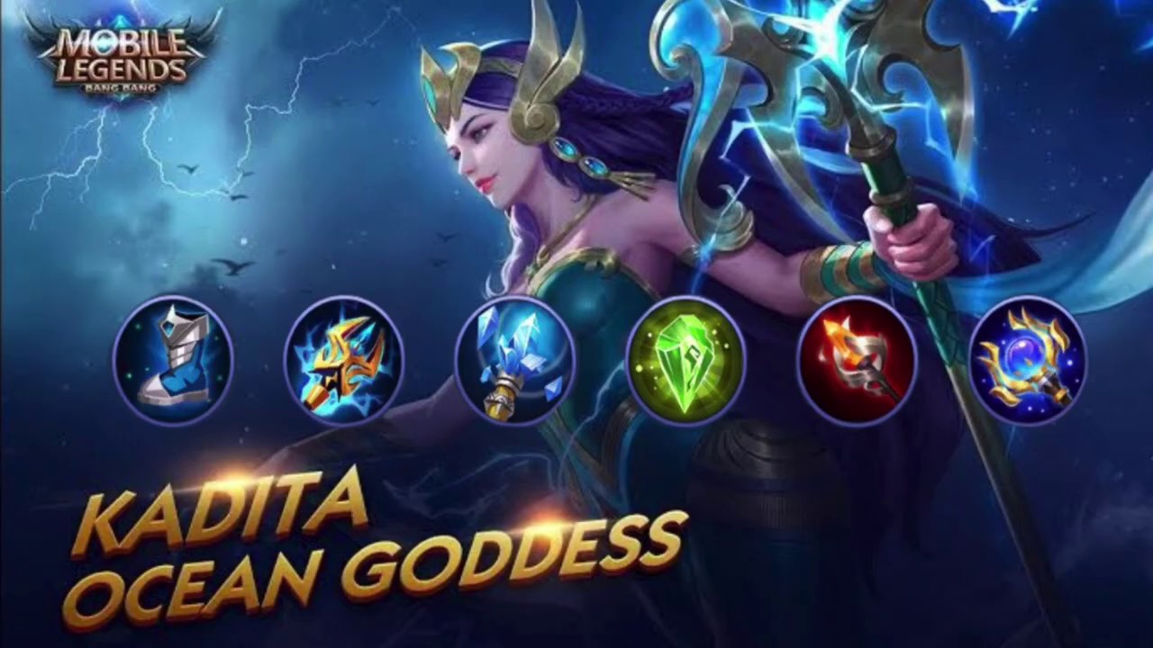 How To Play Kadita | Best Build 2020 - YouTube