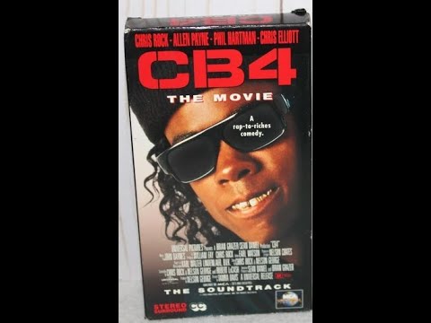 Opening and Closing to CB4: The Movie VHS (1993) - YouTube