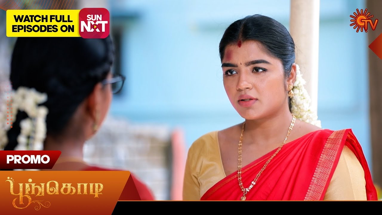 Poongodi - Promo | 01 Nov 2025 | Tamil Serial | Sun TV - YouTube