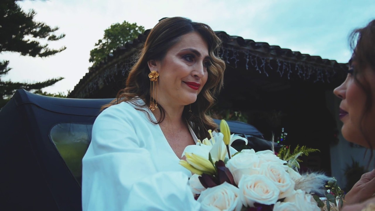 CLIP BODA MAURO & CARO - YouTube