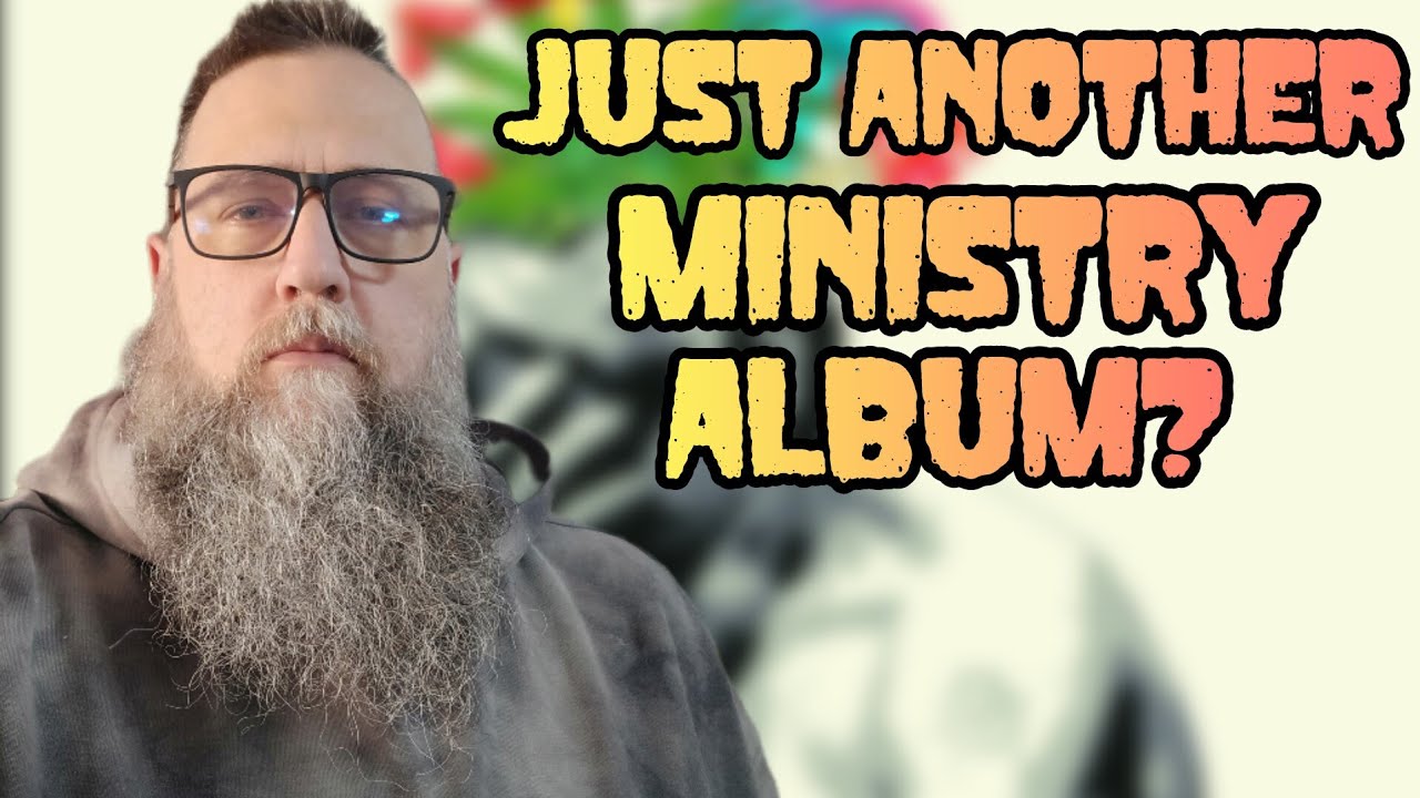 Ministry HOPIUMFORTHEMASSES Album Review (Is it just another Ministry ...