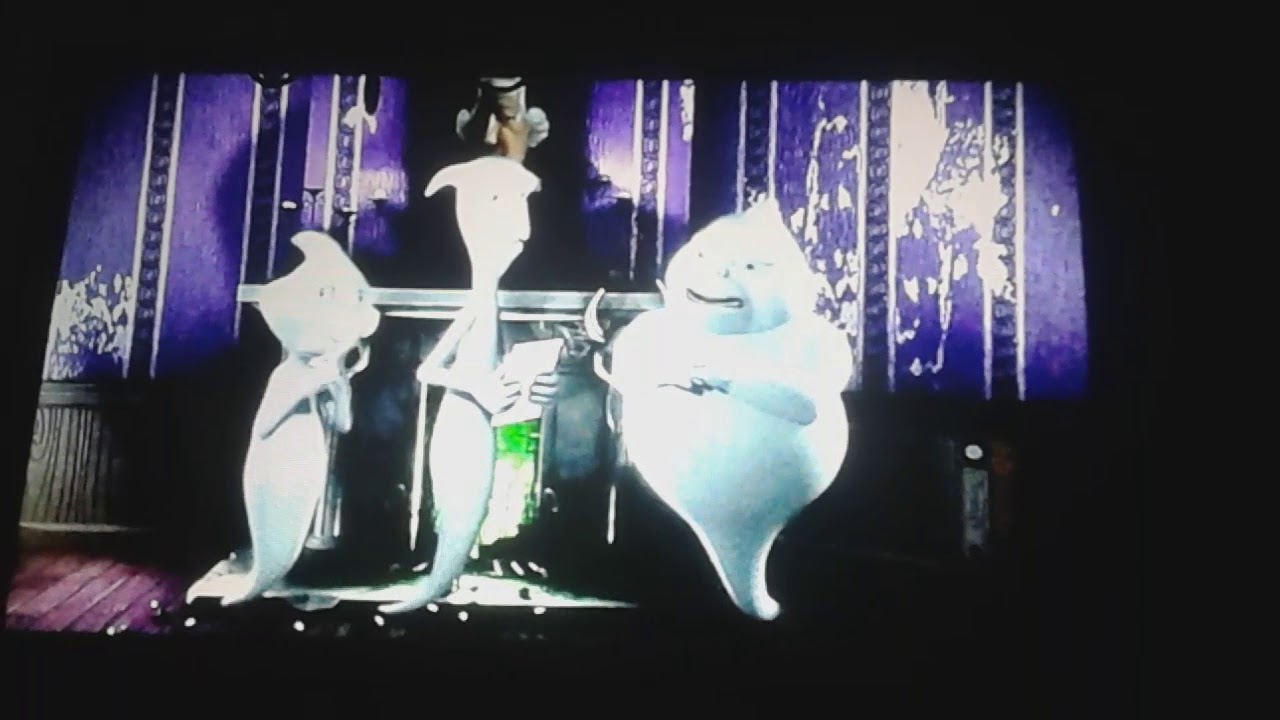 Spooktober day 12: fatso, stinky, and stretch miss Casper - YouTube