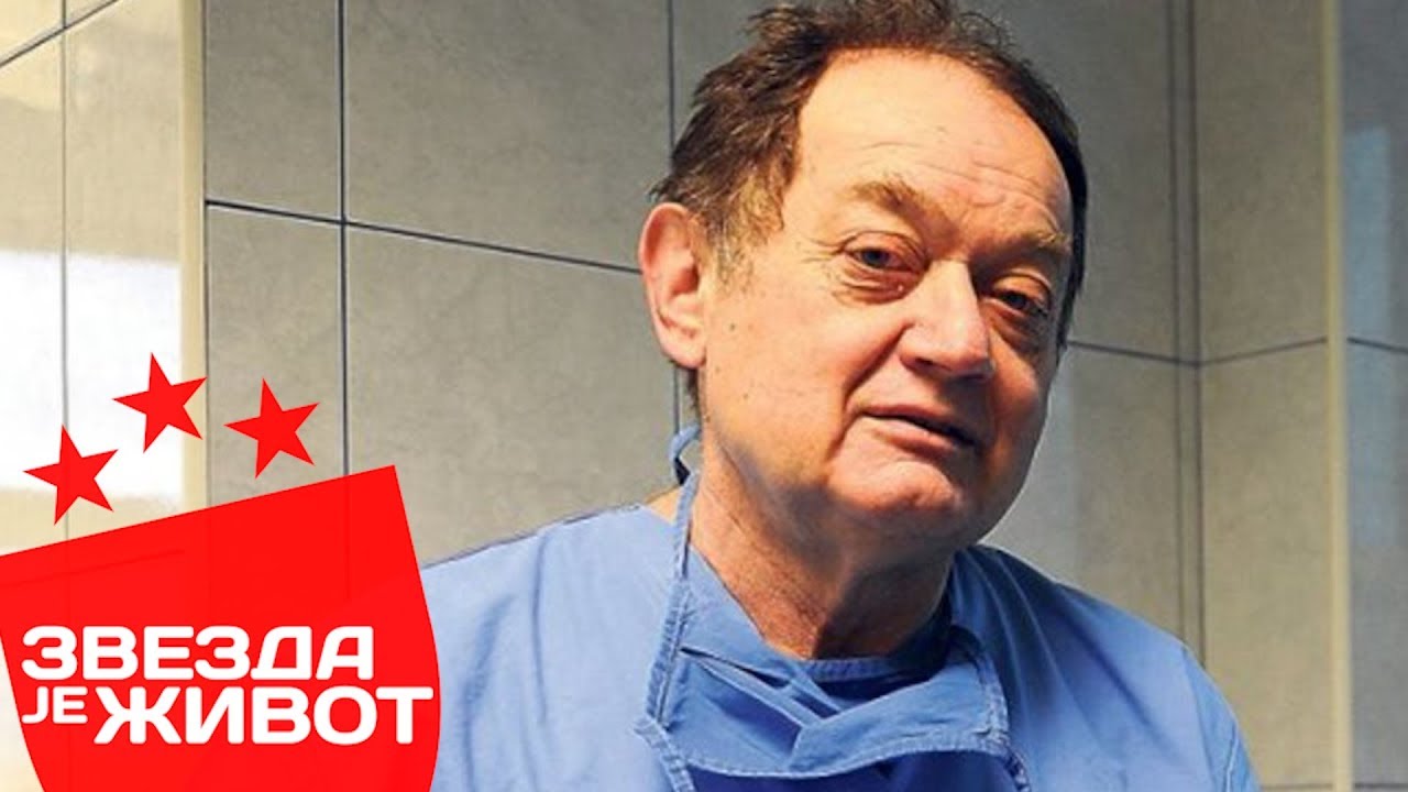 Zvezda je život - Dr Miljko Ristić - YouTube