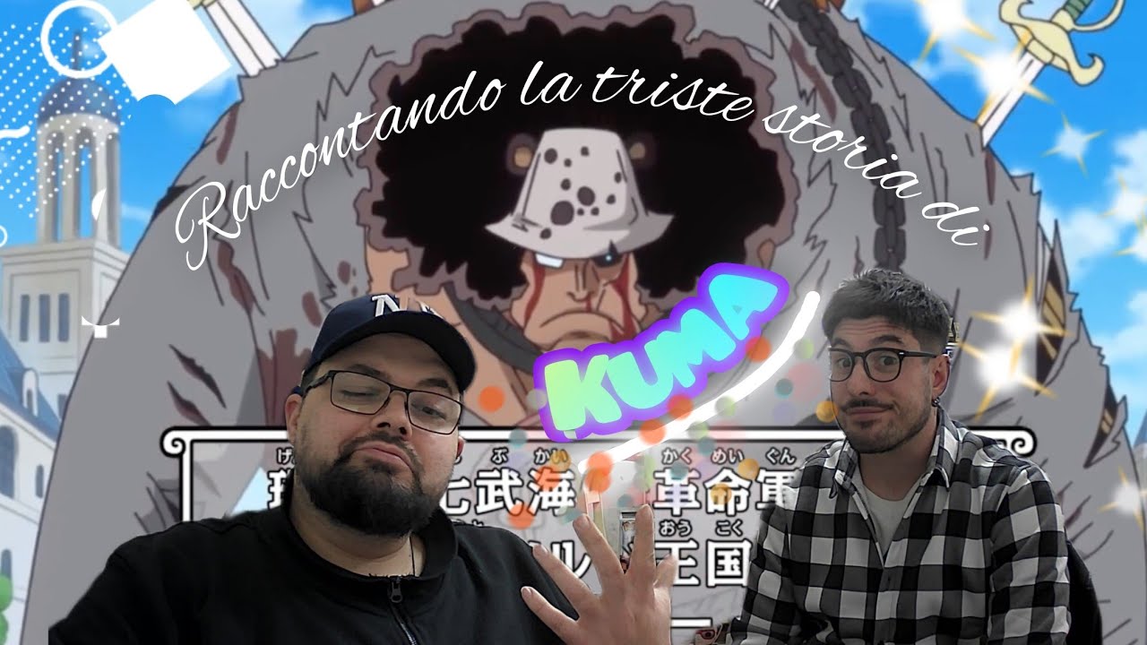 Kuma future? Approfondimento del flashback e un'occhiata al presente di ...