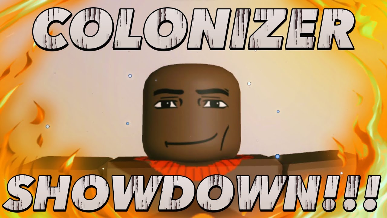 COLONIZER SHOWDOWN | Roblox Funny Moments #1 - YouTube