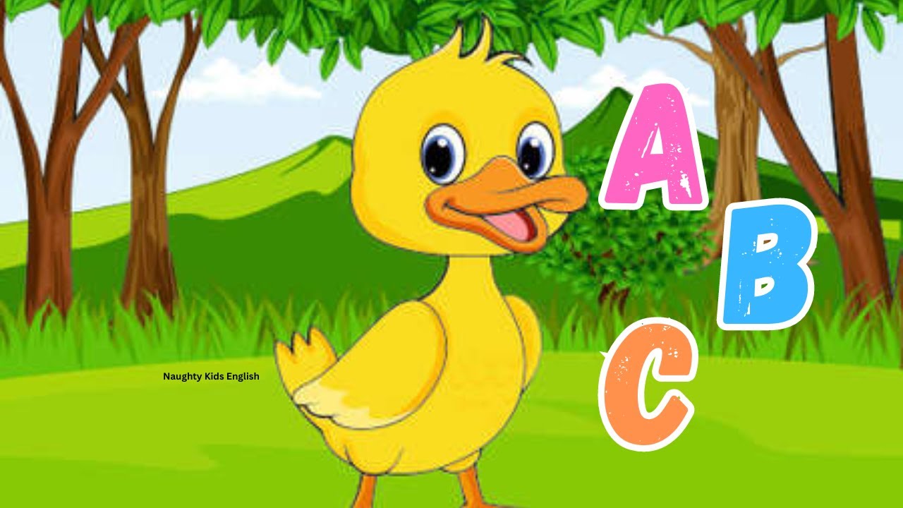 Alphabet Safari - YouTube