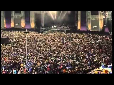 Michael Jackson - Tabloid Junkie/Unbreakable - Invincible World Tour ...