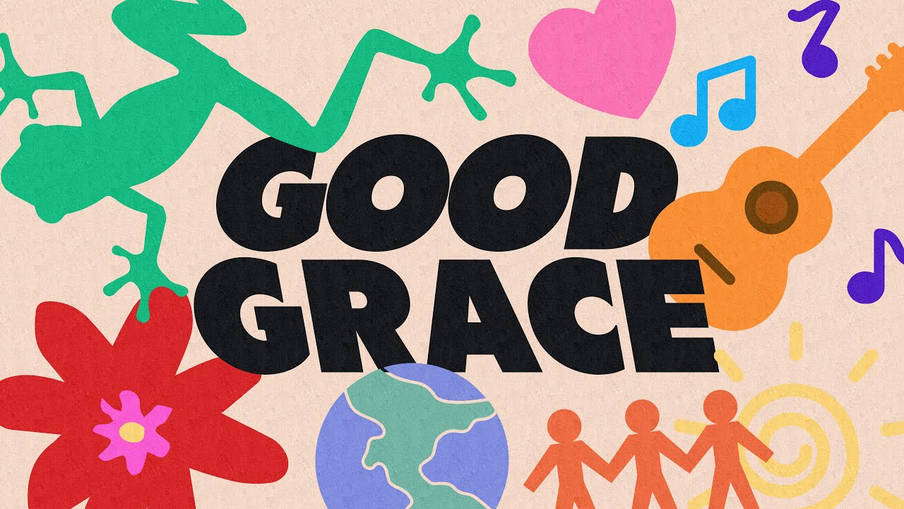 Good Grace – A Youth Ministry Sermon Series on Grace - YouTube
