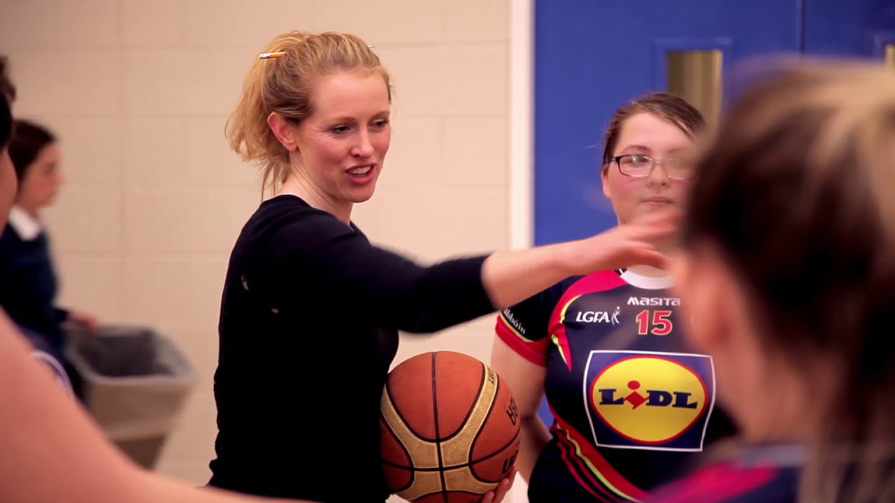 Colaiste Abbain Promotional Video - YouTube