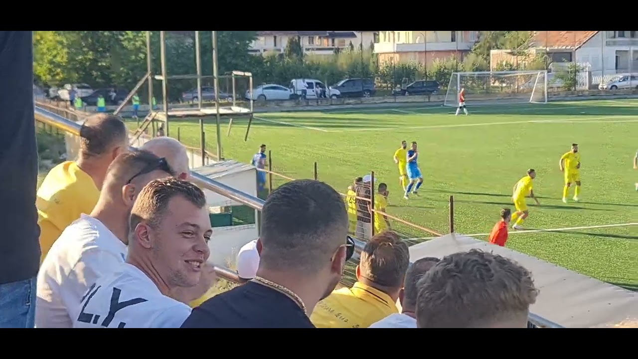 30/06/2024 FC.BESA PEJA-ISTOGI 4:2 PJESA E DYTE - YouTube
