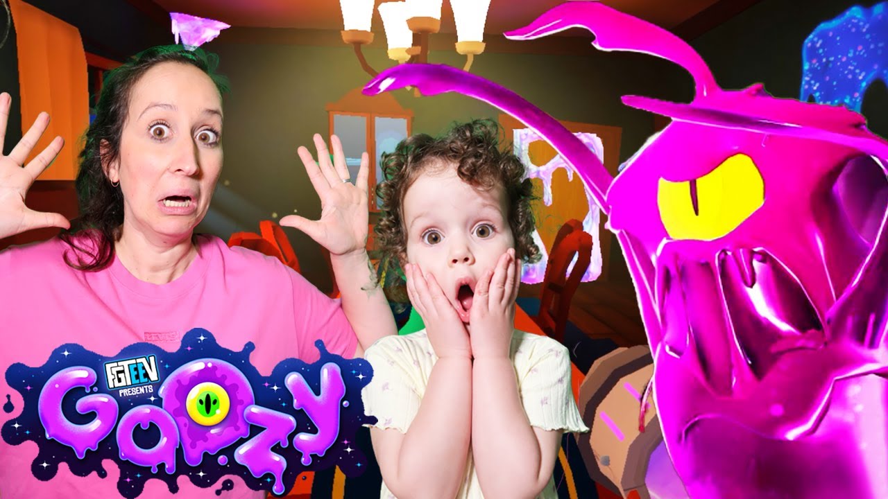 Goozy Game - FGTeeV's New Mobile Game - YouTube