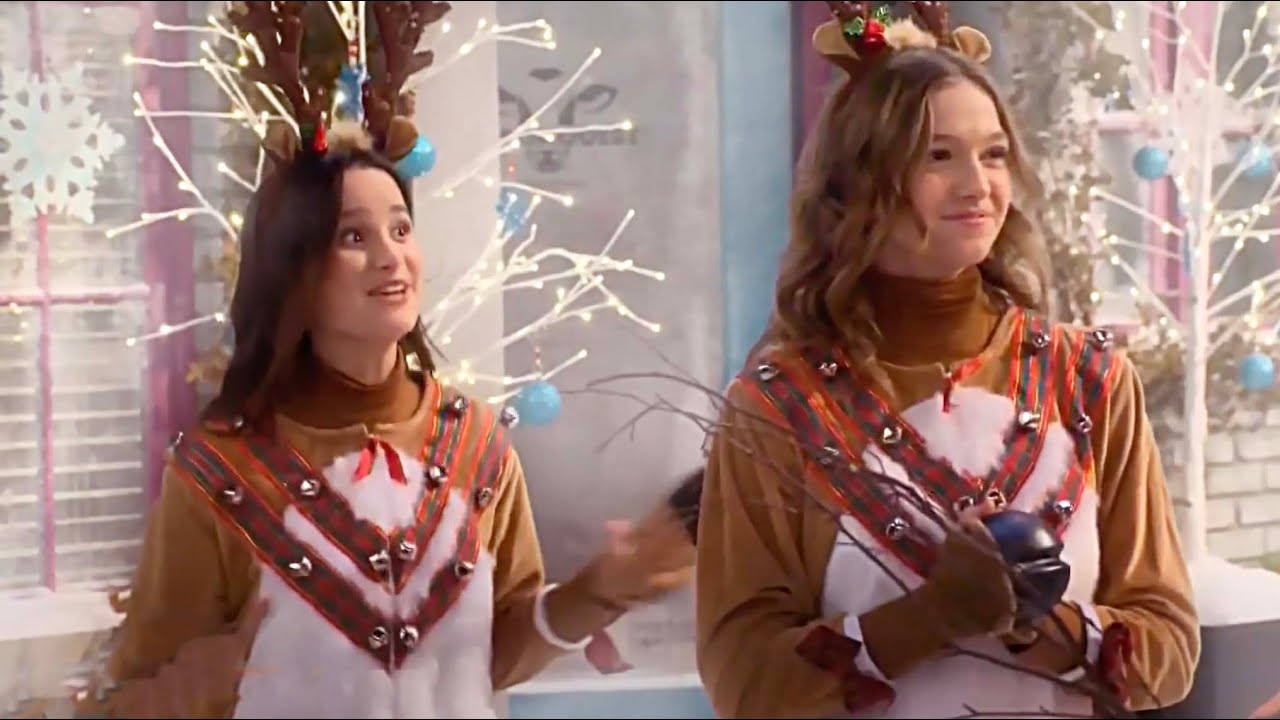 NEW Side Hustle Promo (Christmas Episode) - YouTube