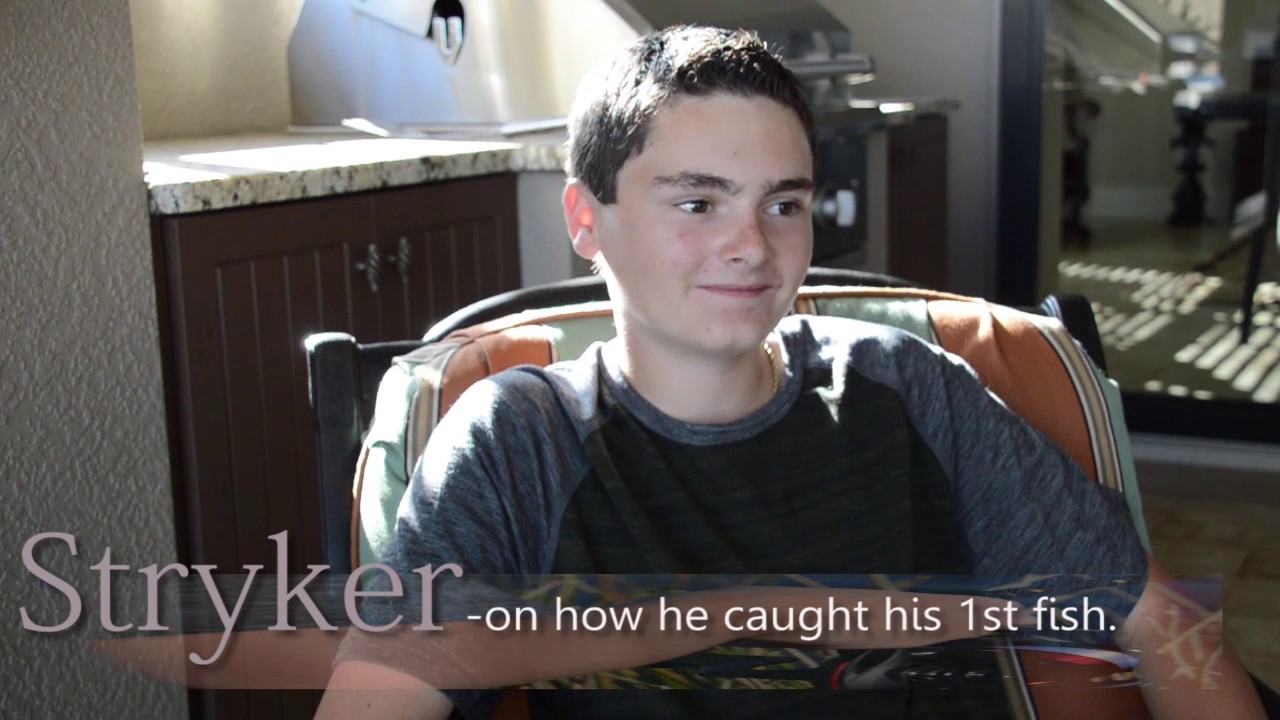 STRYKER Interview - YouTube