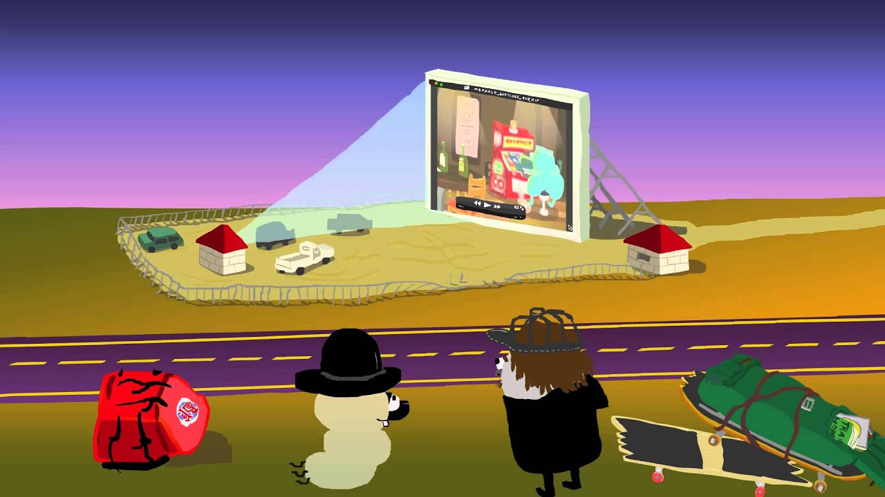 Asphalt Watches trailer - YouTube