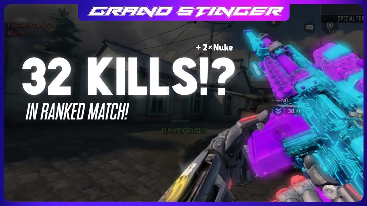 CODM Ranked highlights #1 (lovely ) - YouTube