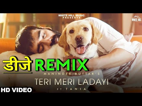 Teri meri ladai hui hai dj remix song Maninder Butter new dj remix song ...
