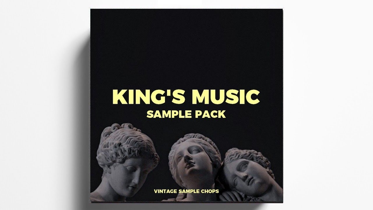 FREE VINTAGE SAMPLE PACK - "KING'S MUSIC" - YouTube