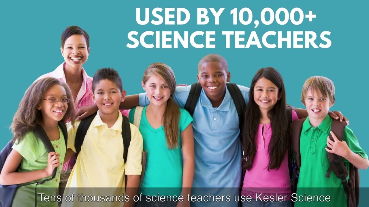 What is the Kesler Science Membership? - YouTube
