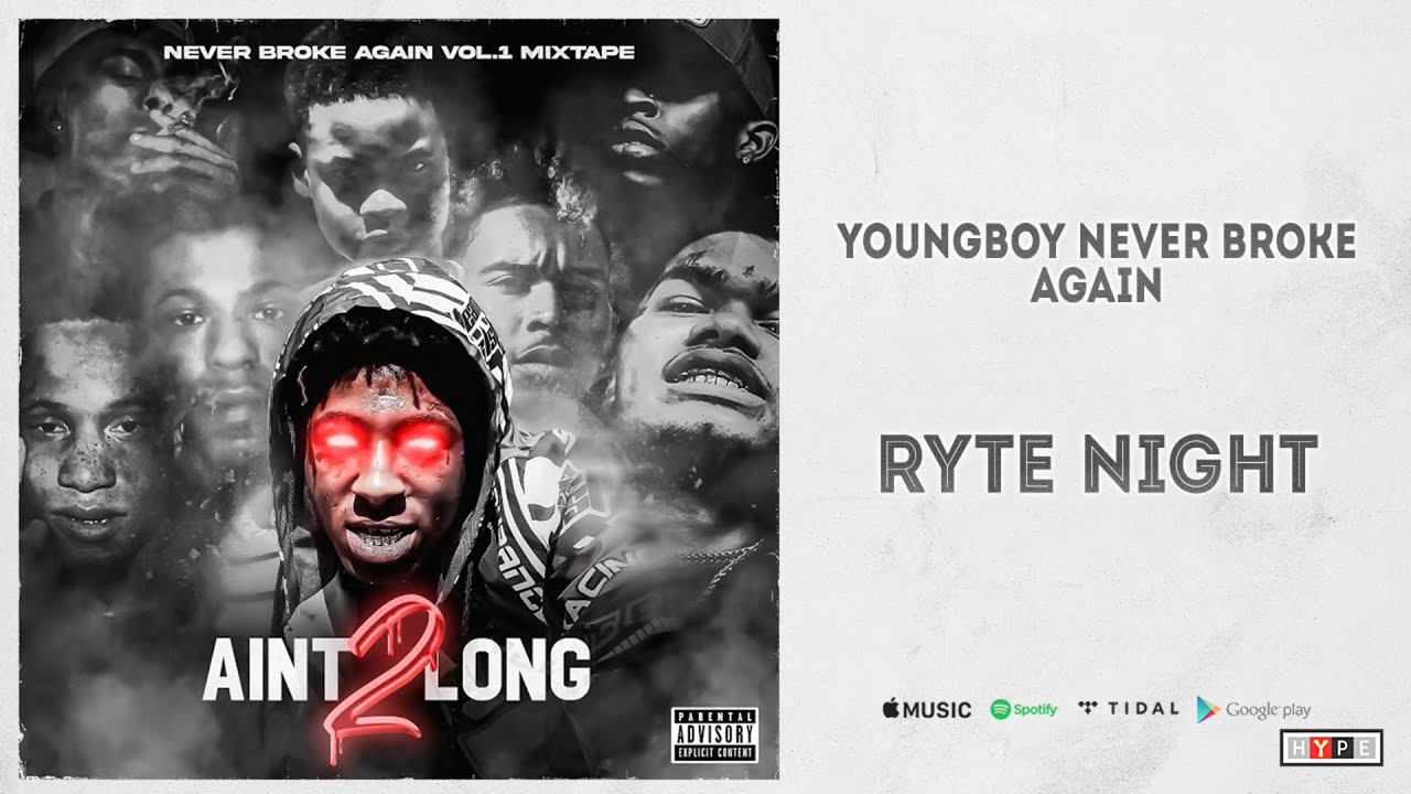 YoungBoy Never Broke Again - "Ryte Night" - YouTube