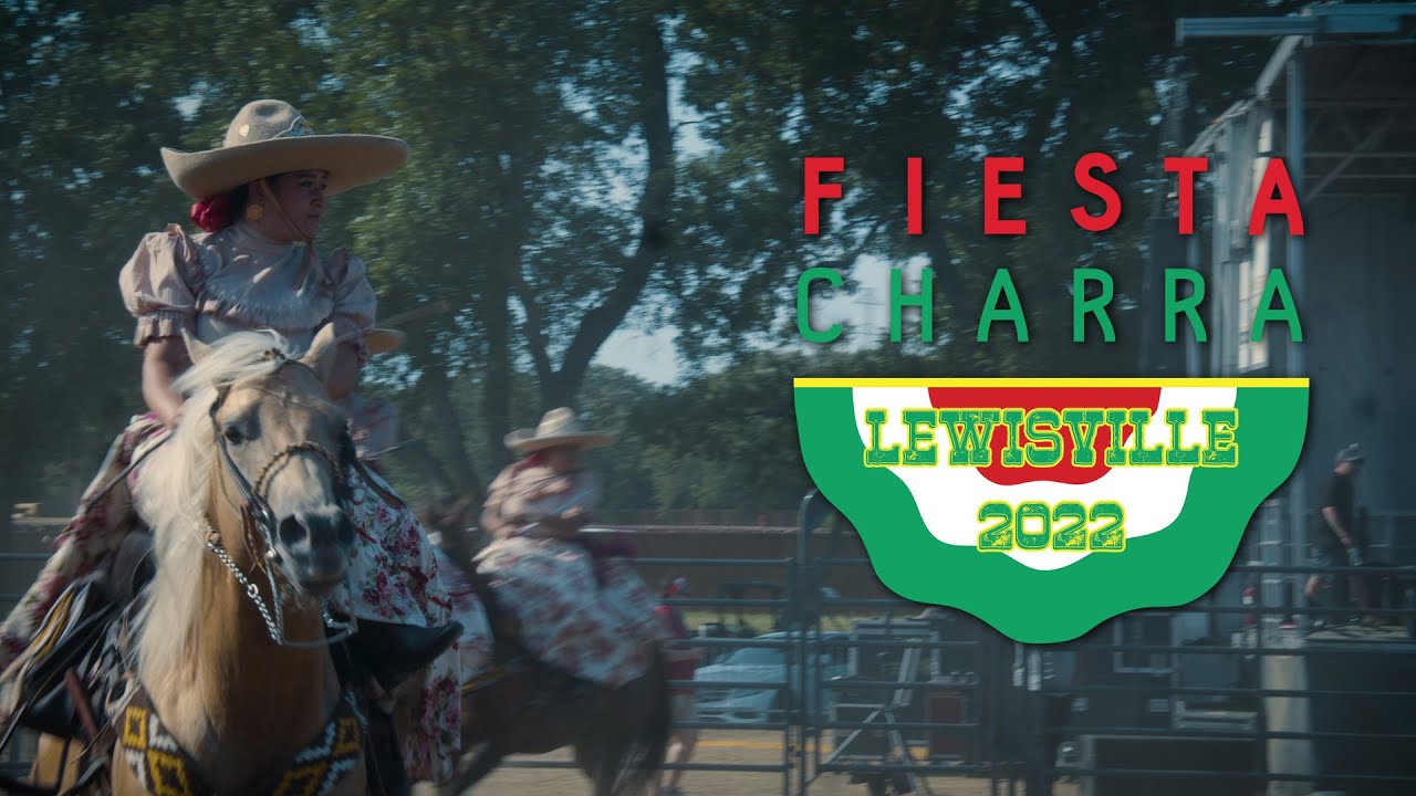2022 Fiesta Charra - YouTube