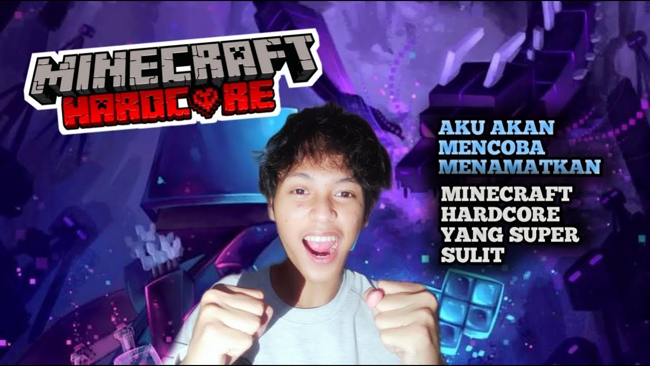 Minecraft Hardcore - YouTube