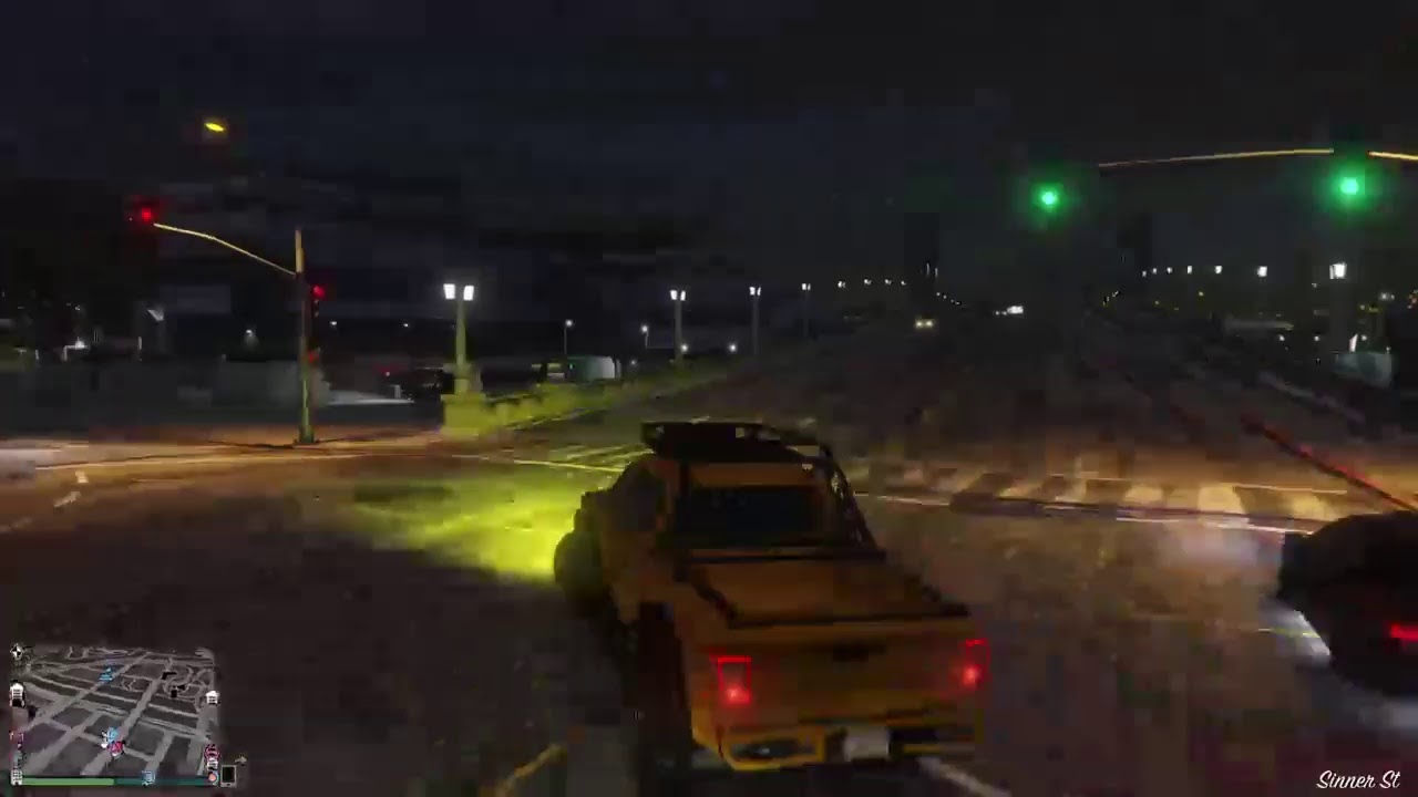 Gta5 shadow RP - YouTube