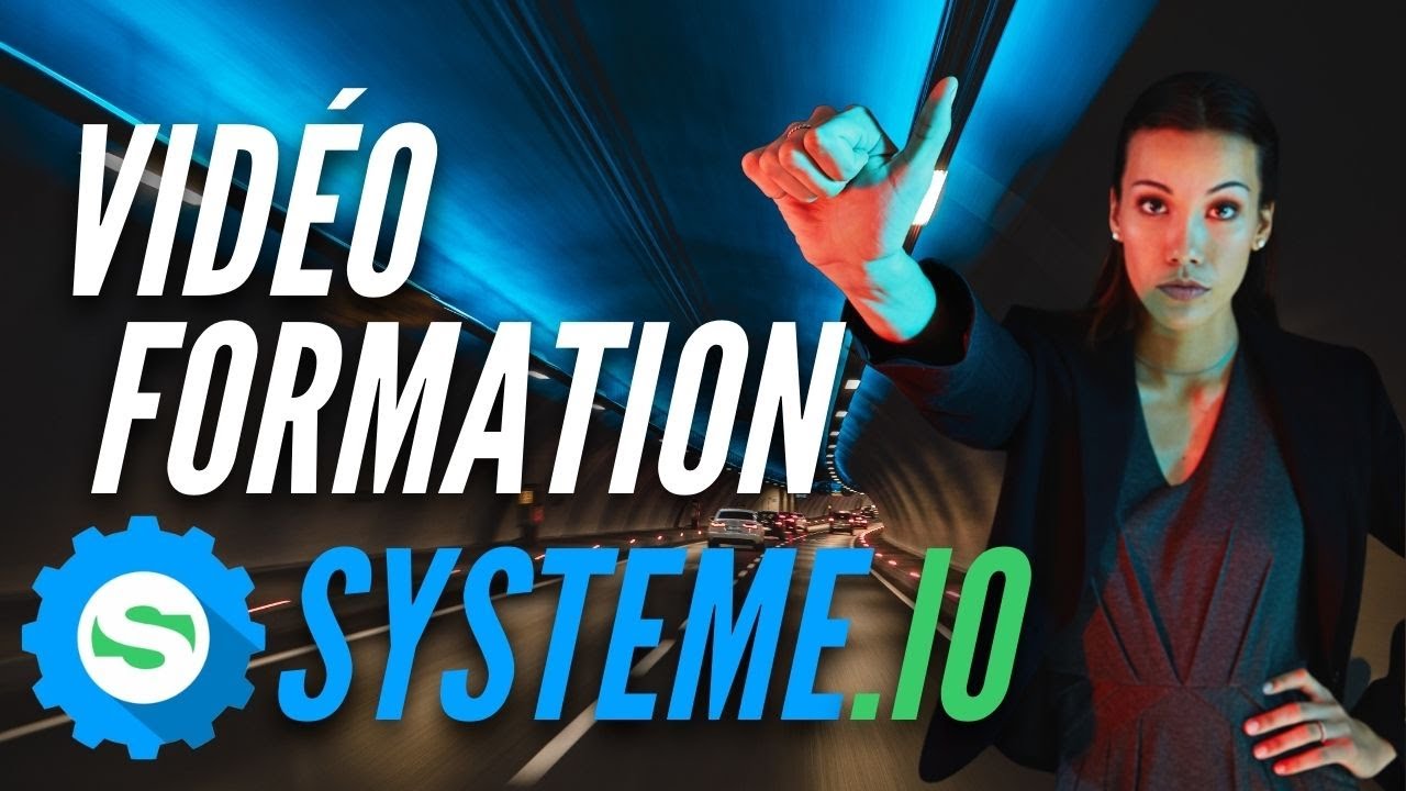 Vidéo de présentation | Formation systeme.io | Formation gratuite | Formation affiliation - YouTube