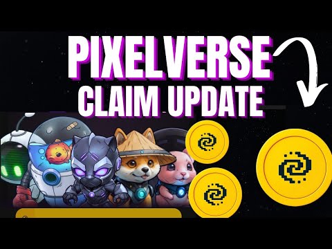 HOW TO CLAIM PIXFI BY PIXELVERSE - YouTube