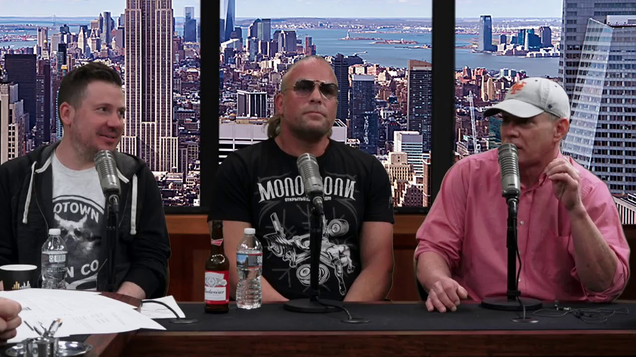 TACS: Lenny Dykstra & Rob Van Dam [04/03/2019] Ron Darling - YouTube