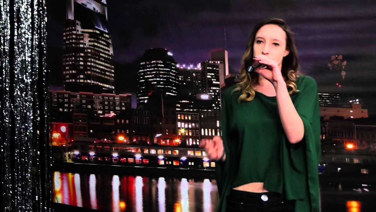 Allison Rae - Roam (B52's Cover) - YouTube