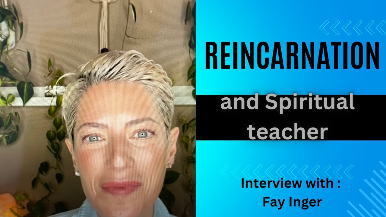 How a reincarnation and spiritual energy healer explains her ...