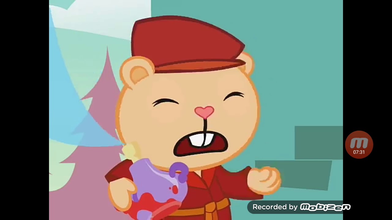 Happy tree frıends - YouTube