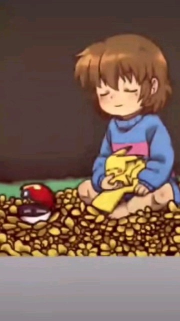 #undertale #pokemon #art #drawingprocess #frisk #pikachu #cute # ...
