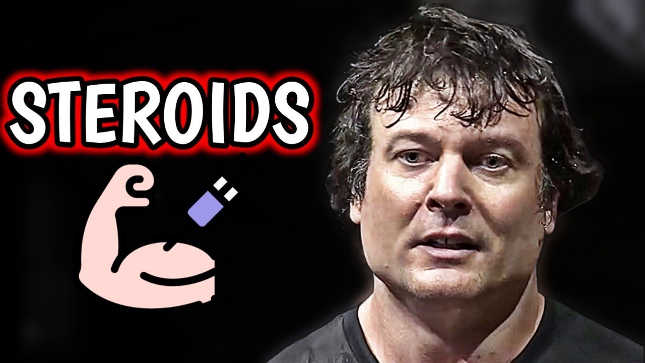 Devon Larratt Speaks About STEROIDS - YouTube