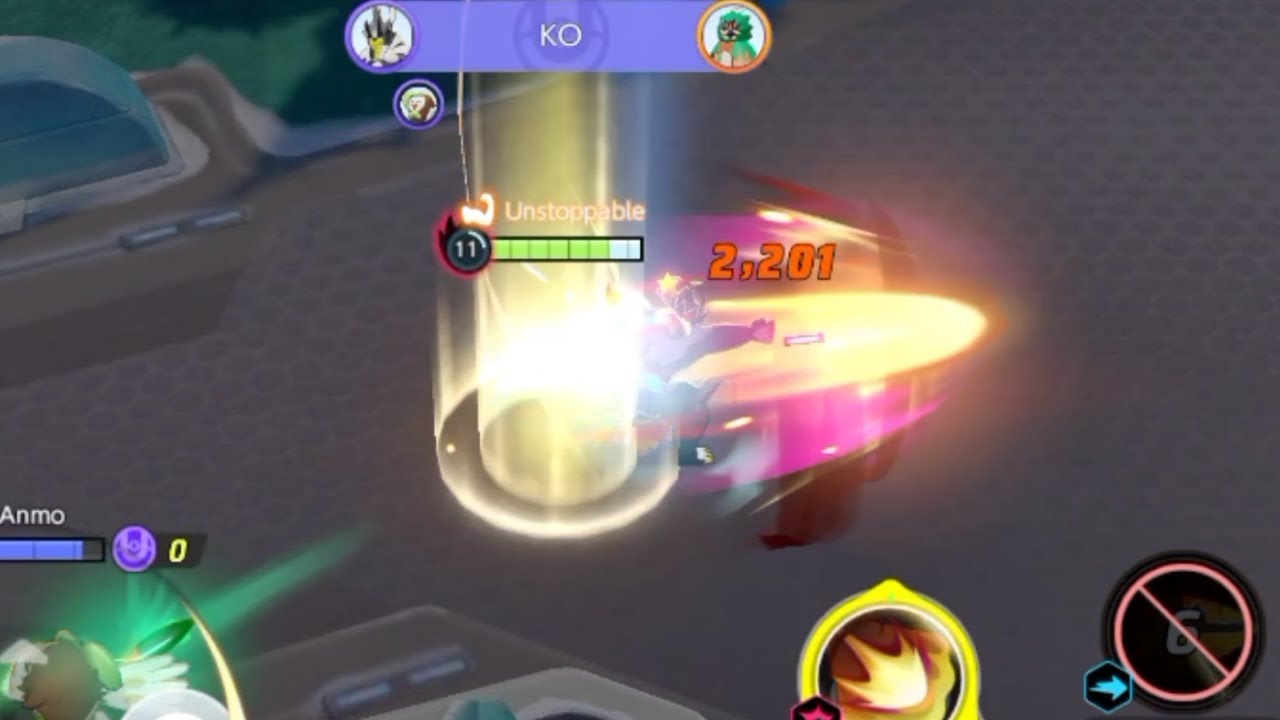 First match with Single Strike Style Urshifu😈 | - YouTube