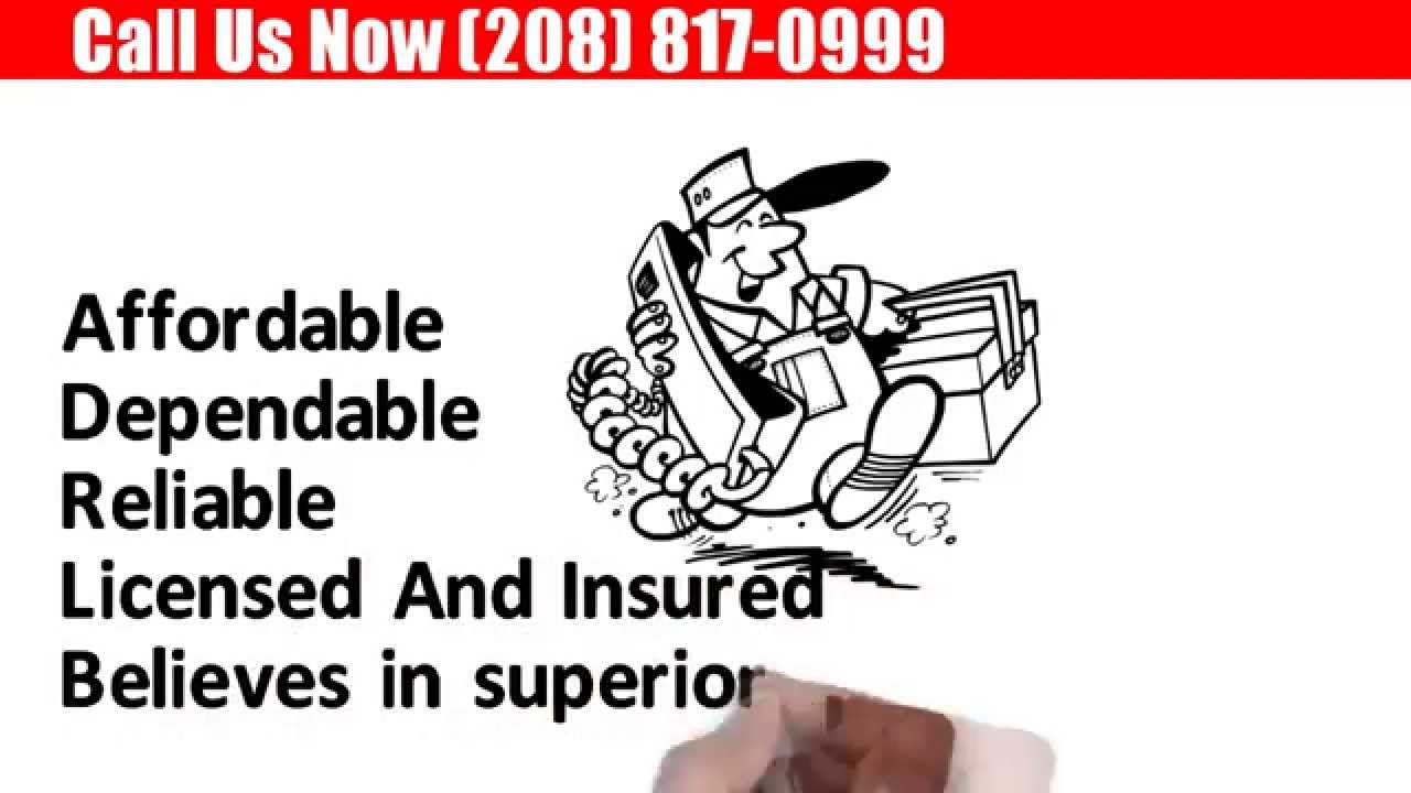 Emergency Water Cleanup Nampa,Id. Call now (208) 817-0999 - YouTube
