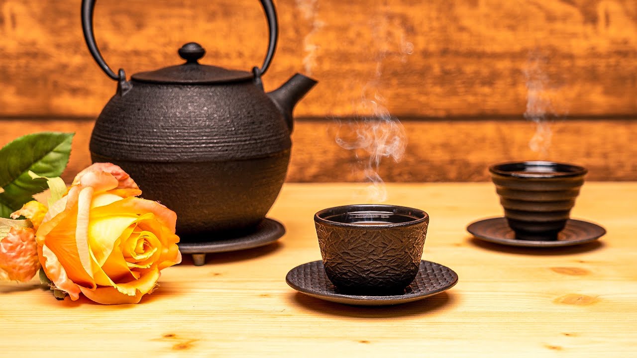 Tea Time - Relaxing Piano Music | meditate, relieve stress, recover ...