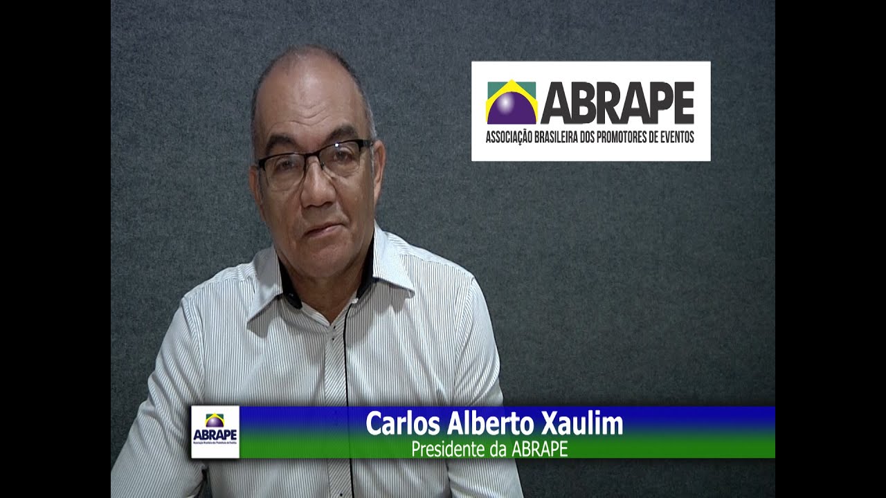 CARLOS ALBERTO XAULIM FAZ SEU ÚLTIMO PRONUNCIAMENTO COMO PRESIDENTE DA ...