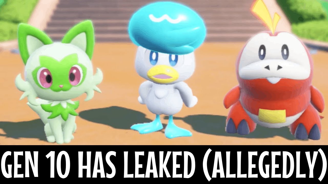 Game Freak Has Been Hacked - YouTube