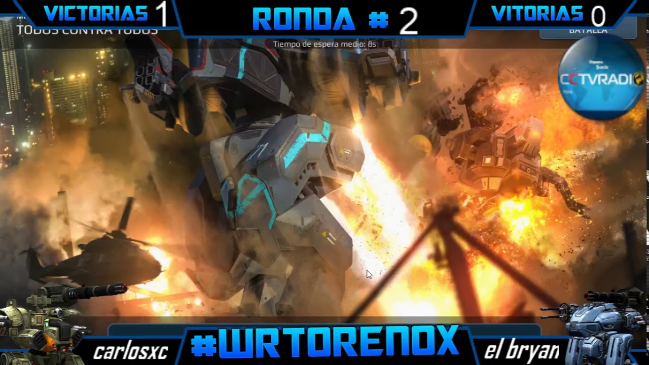 Transmisión en directo de X HANGAR TORNEO directo - YouTube