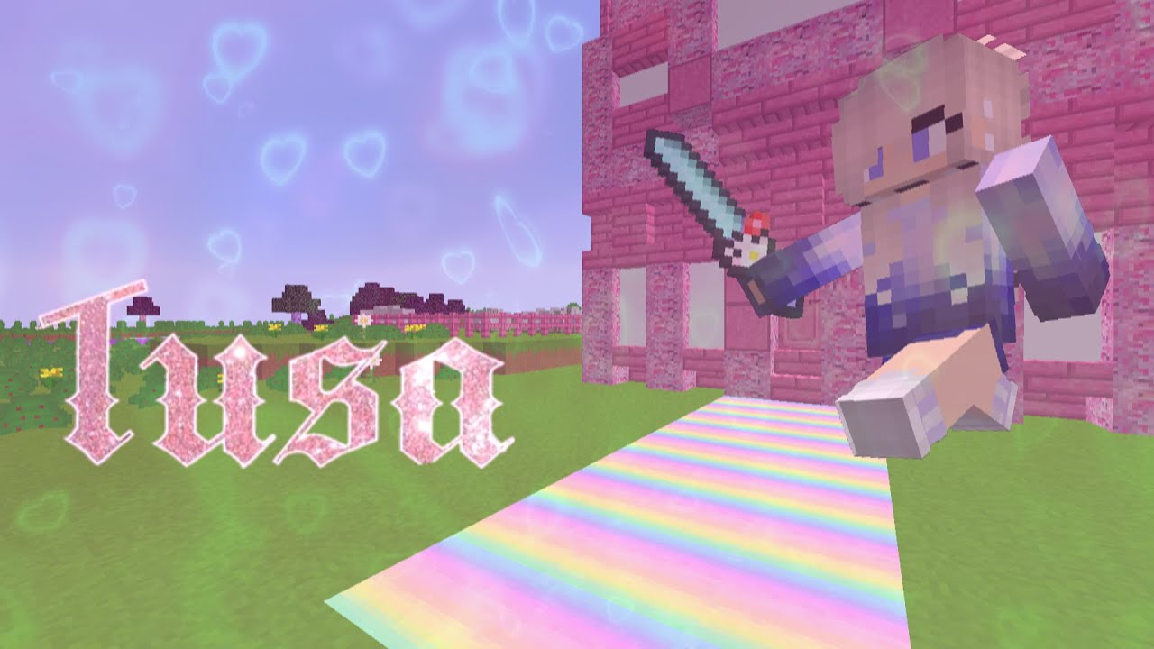 TUSA ! PARODIA en MINECRAFT / Karol G & Nicky Minaj / DIAMANTON - YouTube