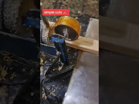 Simple cutting - YouTube