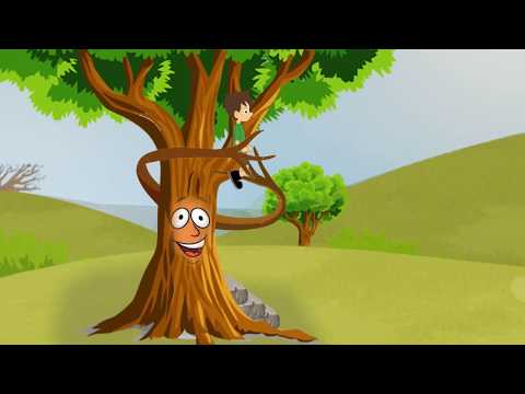 Trees My Best Friend | Animated short film | Best Animated short film | Award winning short film