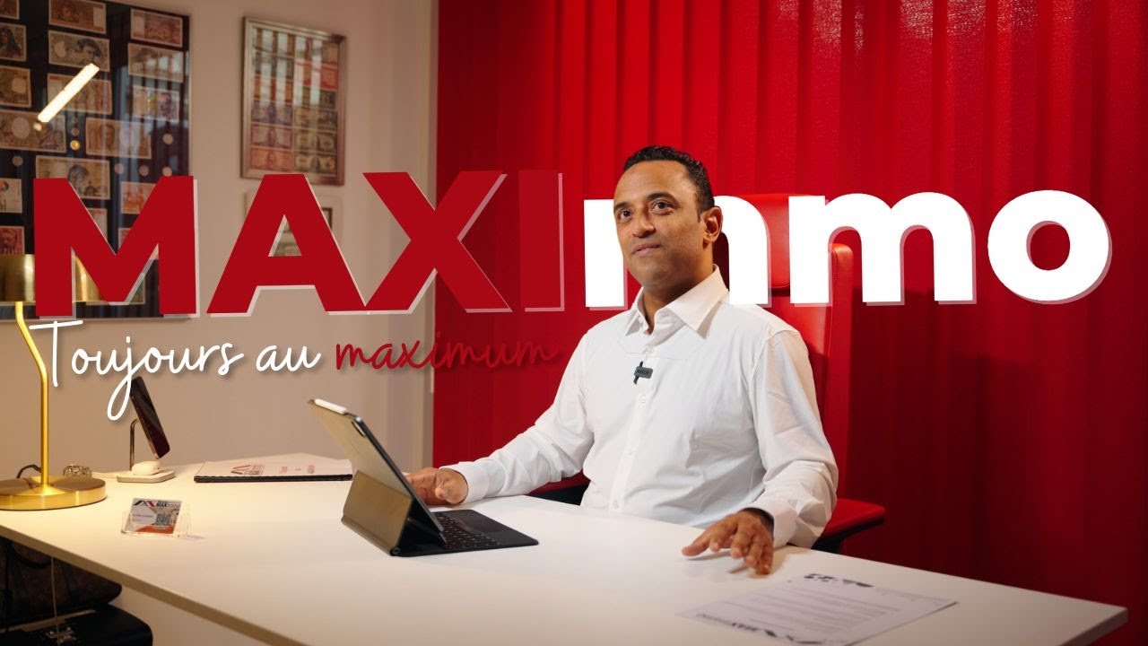Découvrez le Réseau MAXImmo 🔥 - YouTube