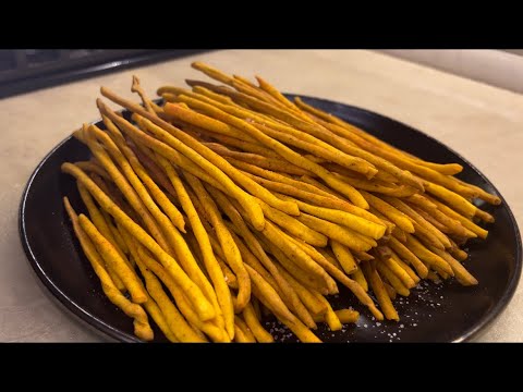 Artıq satışdan almaqa soon. Evdə kraksıvı özün bişir. Bool baharatlı kraksın hazırlanması.