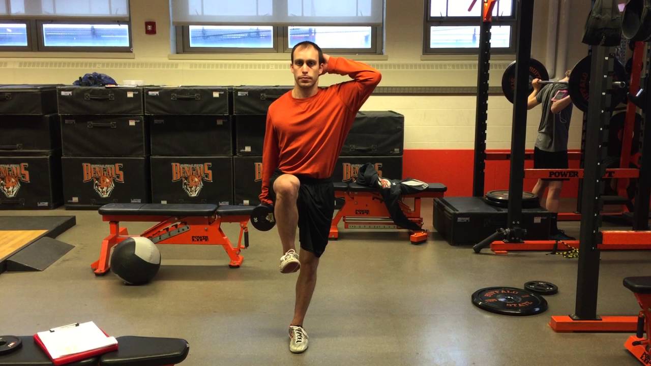 1-leg suitcase hold - YouTube