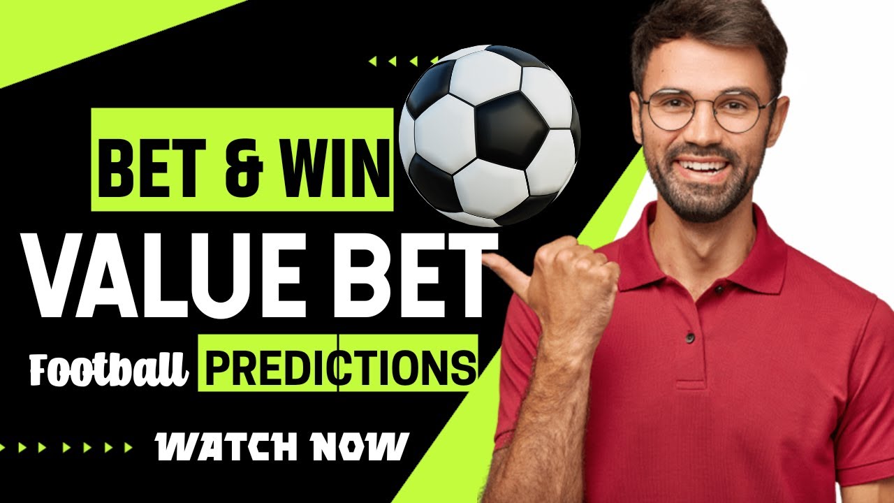 Value bets football prediction with high winning chance #football ...