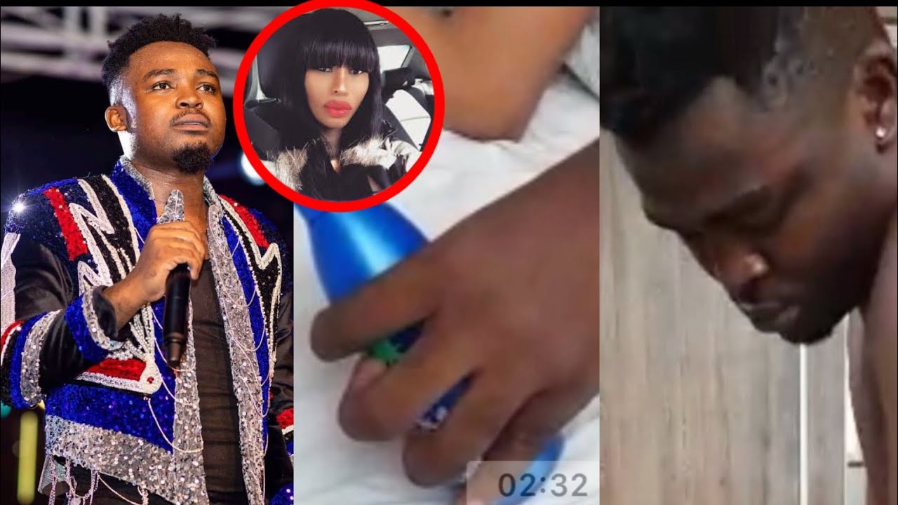 HII HAPA CONNECTION YA ASLAY ALIOVUJISHA MANGEKIMAMBI LEO KUMBE FUNDI ...